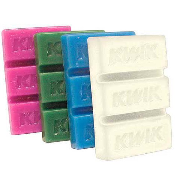 Kwik 100Gr Bar Blue (16°-26°) *12 Pack*