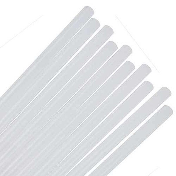 11mm x 8" Ptex - 10pk *Clear*