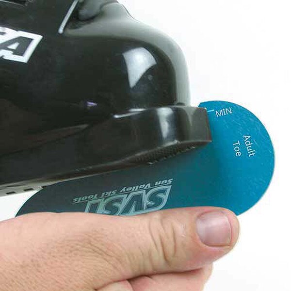 SVST Boot Lug Gauge - Adult