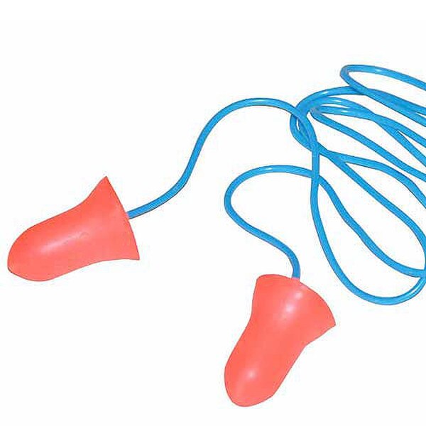 Corded Disposable Ear Plugs 100pr