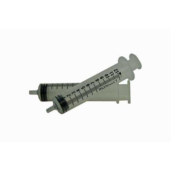 Epoxy Syringes 12cc - 6 Pack