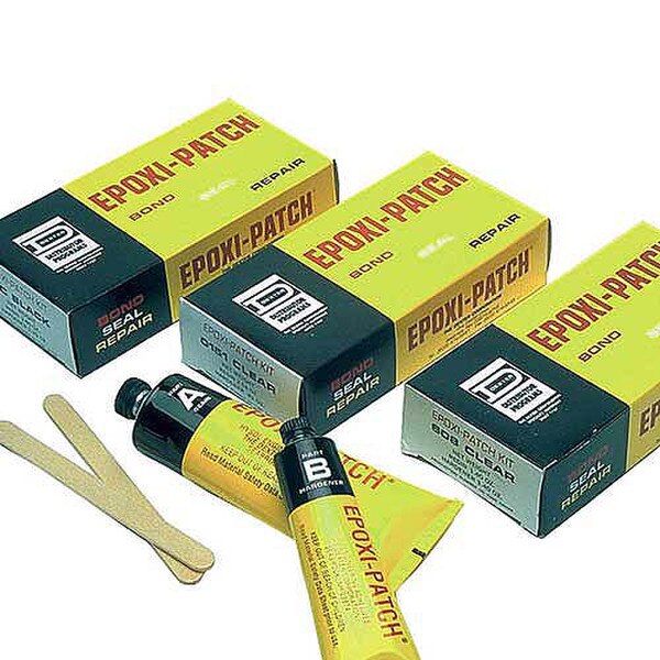 Epoxy Patch - General Purpose - Clear