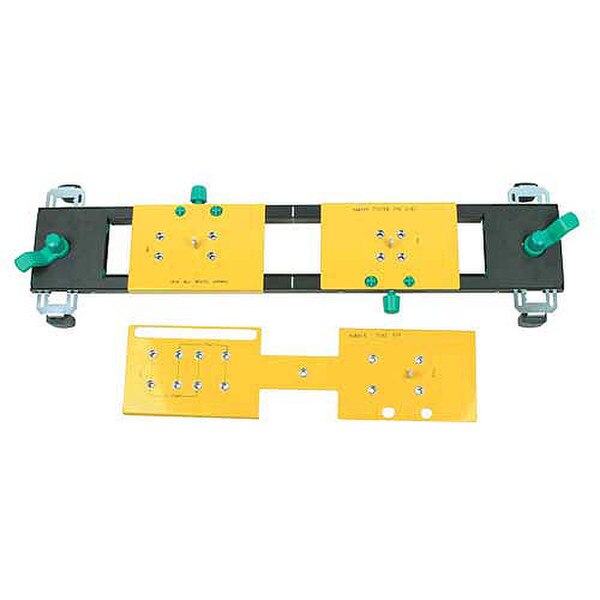 Jigarex 2.0 Universal Mounting Jig