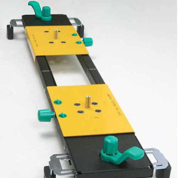 Jigarex 2.0 Universal Mounting Jig