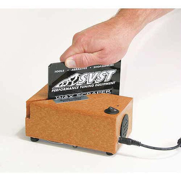 Electric Scraper Sharpener
