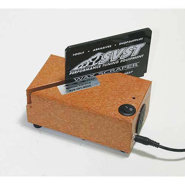 Electric Scraper Sharpener