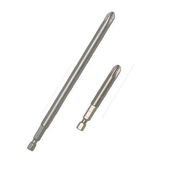 Pozi Drive #3 Bit - 6"Long