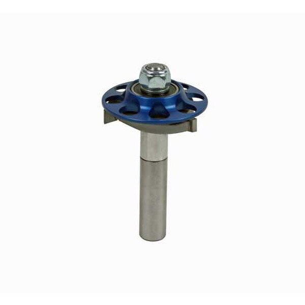 SVST Heel & Toe Lug Router