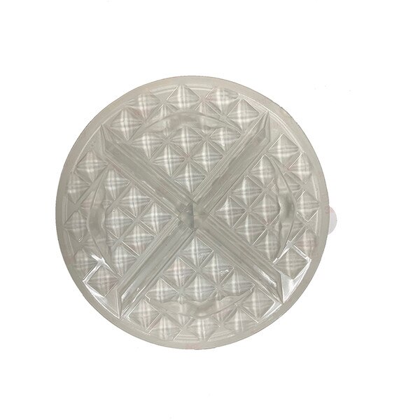 SVST Round Stomp Pad