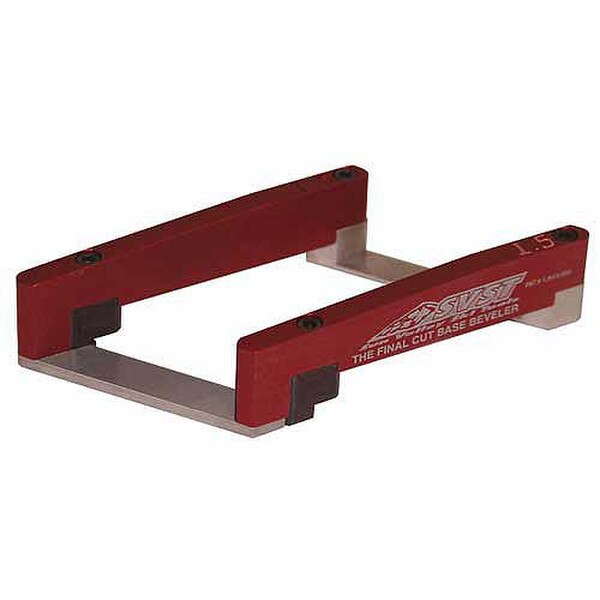 Final Cut Base Bevel 1.5°